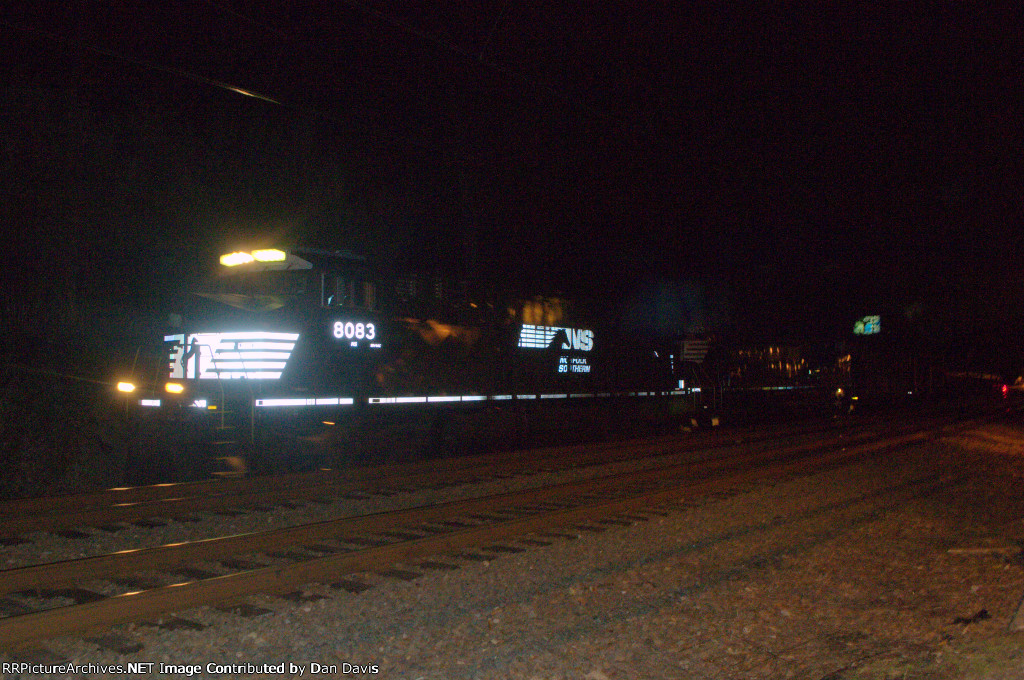 NS ES44AC 8083 leads K041-08